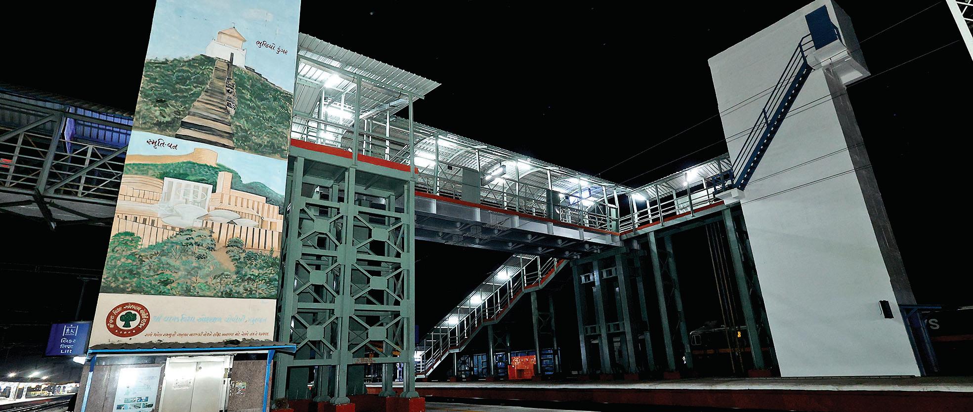 18 Railway Stations Upgraded With World-Class Amenities | Ahmedabad ...
