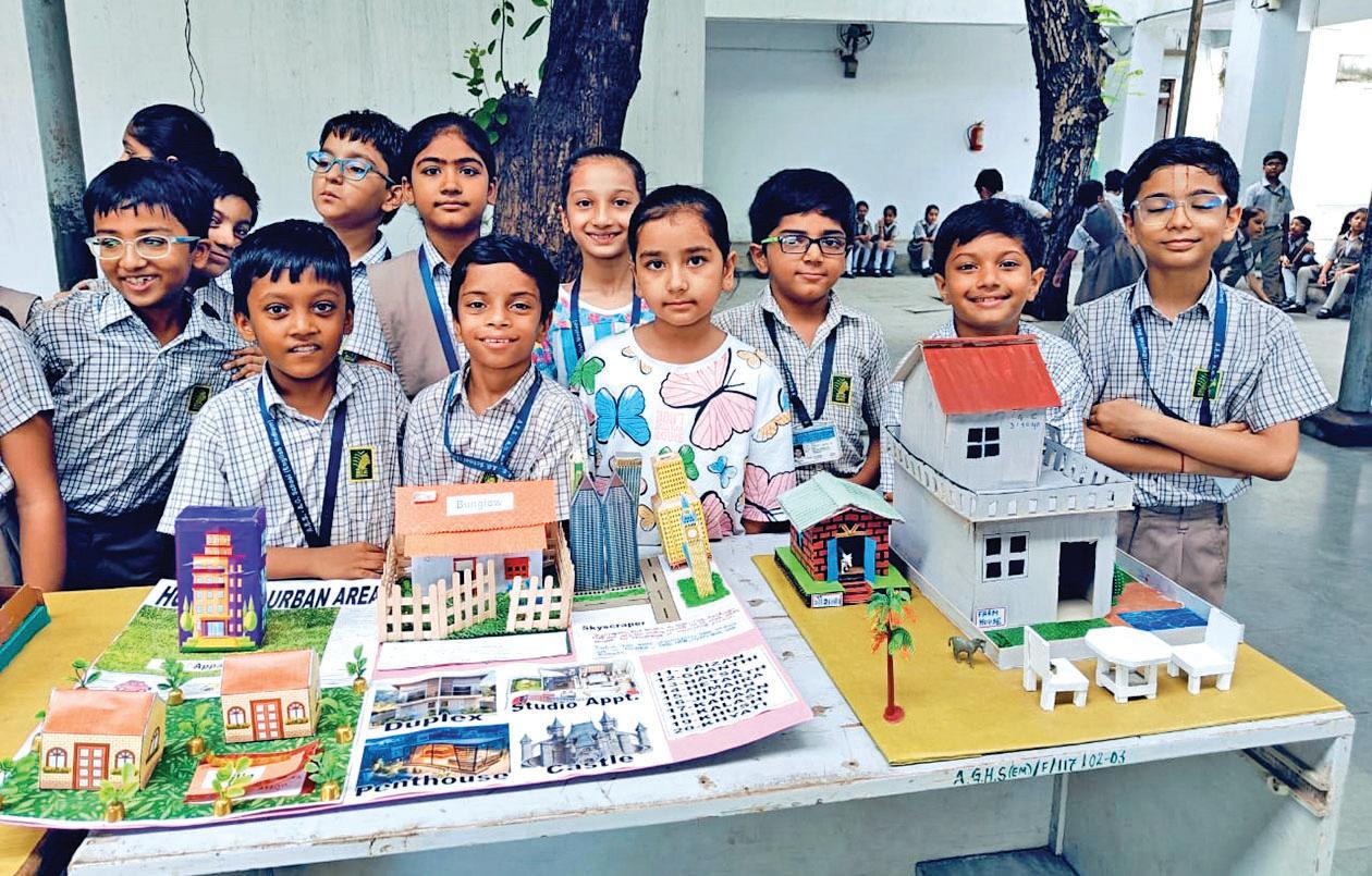 Guj marks its first 'bagless' day for school children on Saturday ...