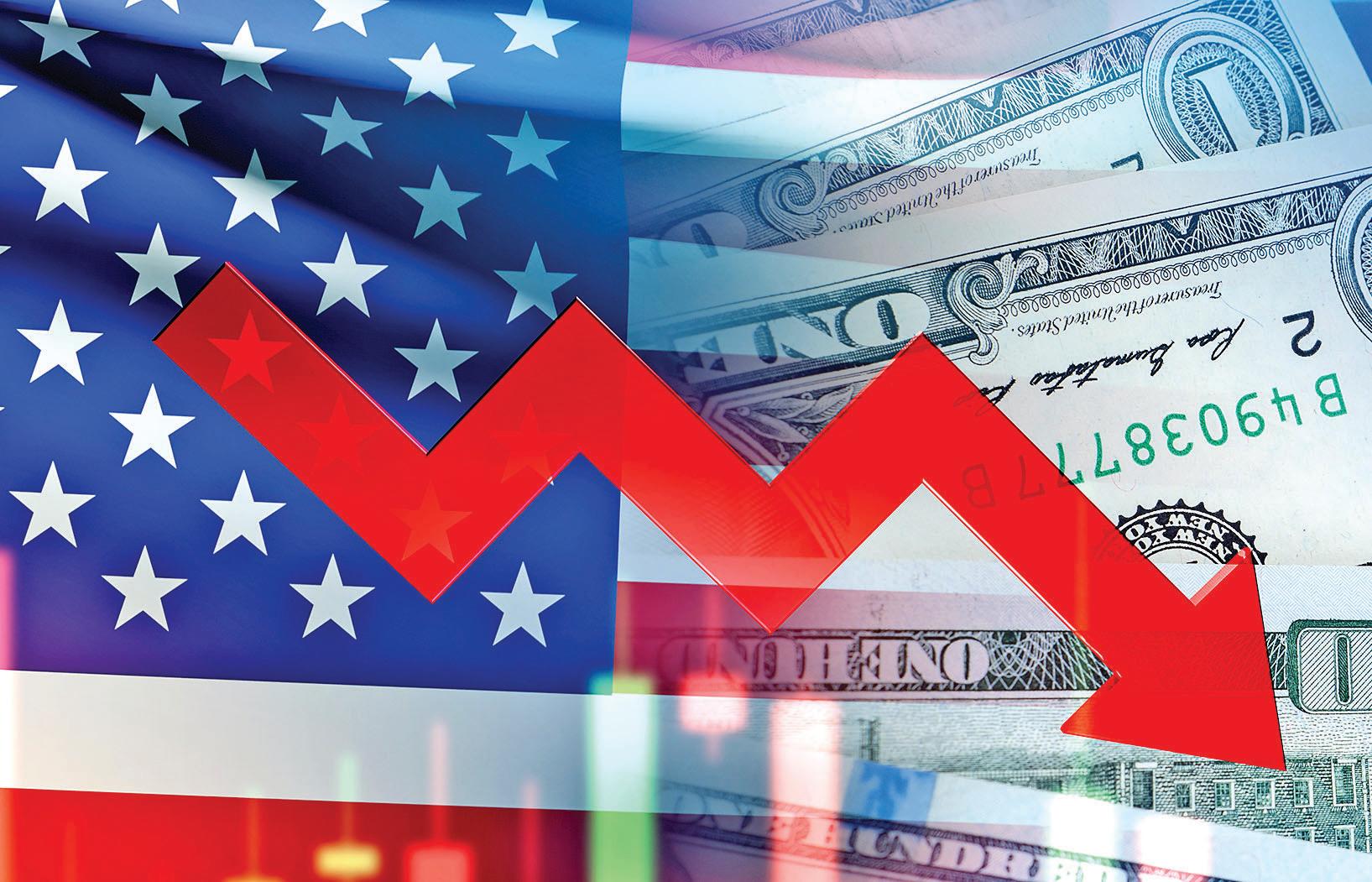 US Eco on Brink of Recession: Moody's | Ahmedabad Mirror - newspaper ...