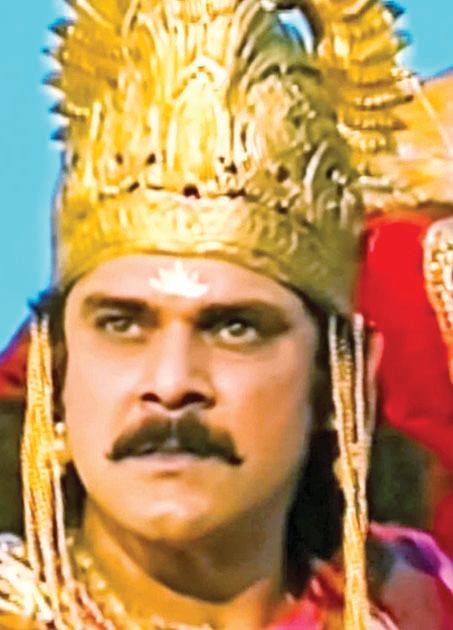 Karna of Mahabharat loses battle for life | Ahmedabad Mirror ...