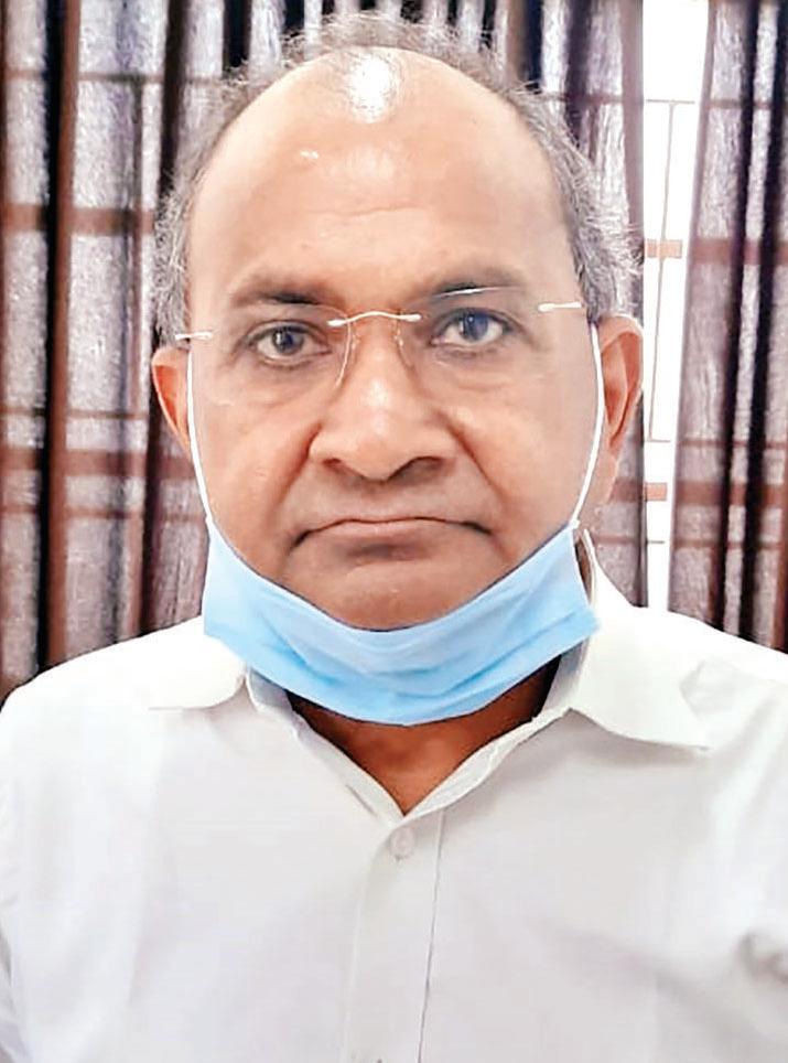 Raman Patel gets 4-year jail term for land fraud | Ahmedabad Mirror ...