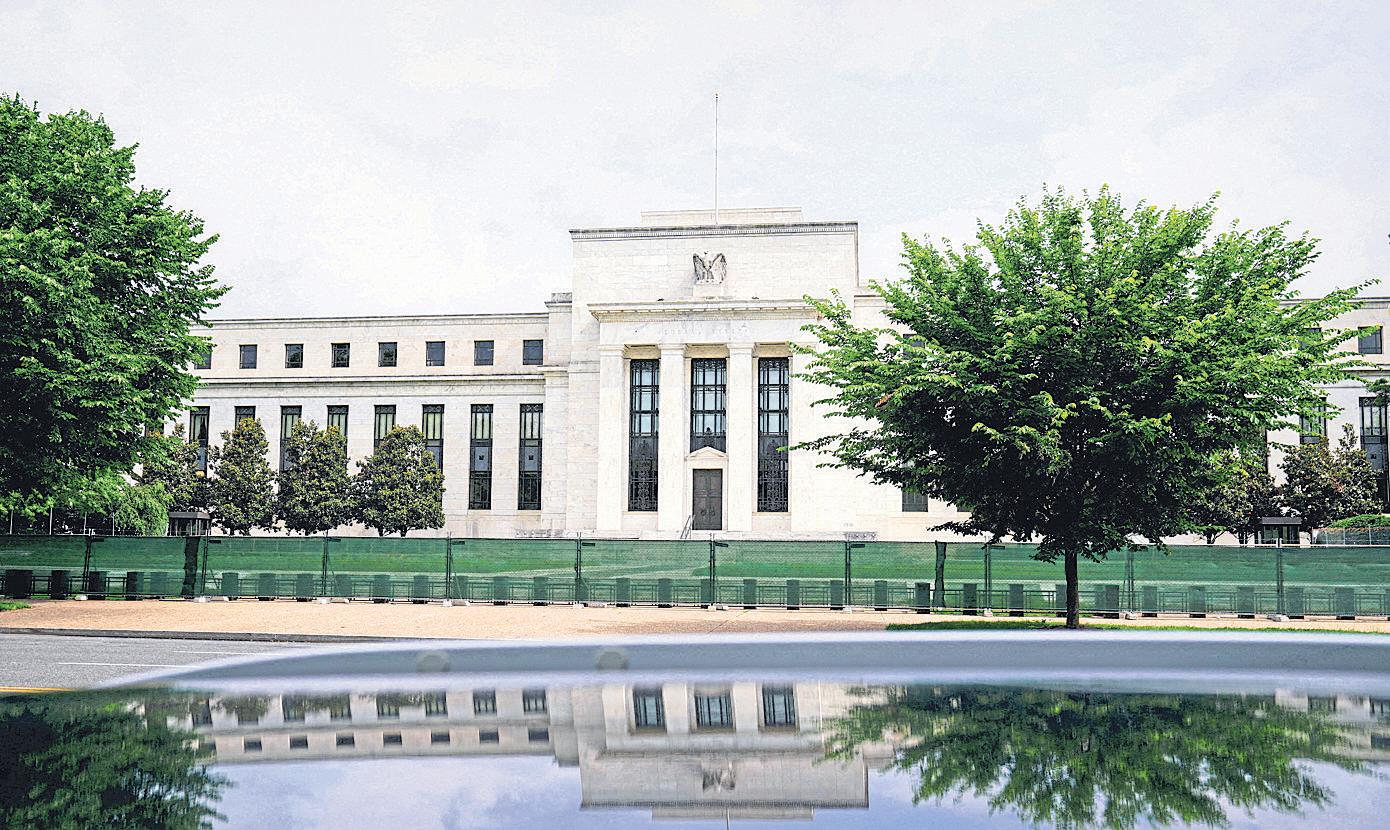 The fight over the next Fed chair is spilling out across D.C. and Wall ...