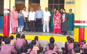 Brahmin Sabha Chhanni Himmat organizes school prog to promote sanatan ...