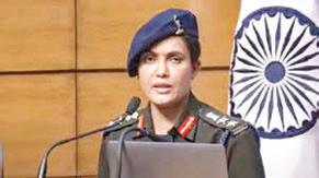Col Sofiya Qureshi: An Army Signals Officer who briefed media on ...