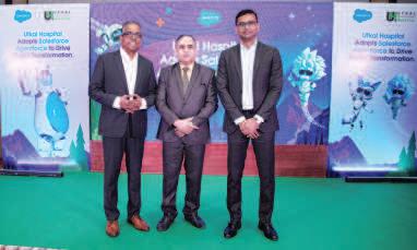 Utkal Hospital Becomes the First Healthcare Institution in East India ...