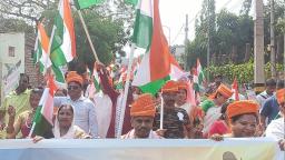 Parakram Shobha Yatra: A Grand Display Of Patriotism and Unity in ...