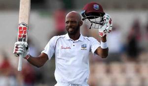 West Indies name Roston Chase new Test captain ahead of WTC 2025-27 ...