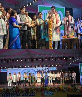 IFFCO Paradeep Unit Hosts 12th Inter Unit Cultural Festival (IUCF ...