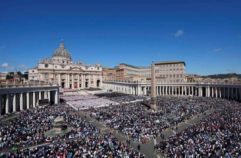 World bids farewell to the ‘People’s Pope’ | Salar - newspaper - Read ...