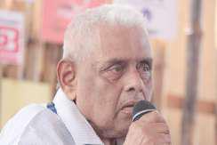 Kerala historian MGS Narayanan dies at 93 | Salar - Newspaper - Read ...