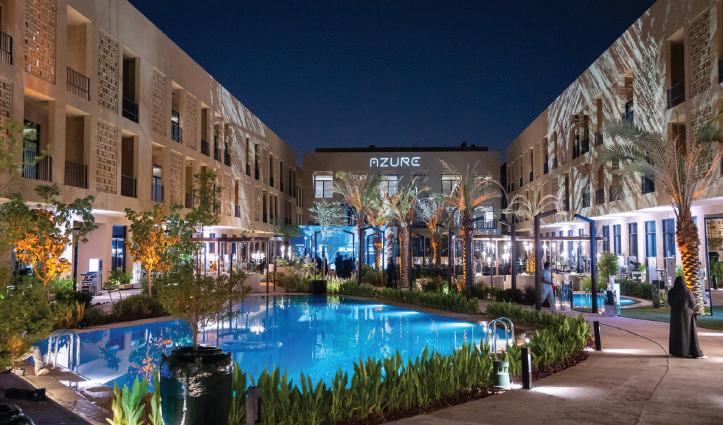Azure unveils luxury living development in Riyadh | Gulf Construction ...