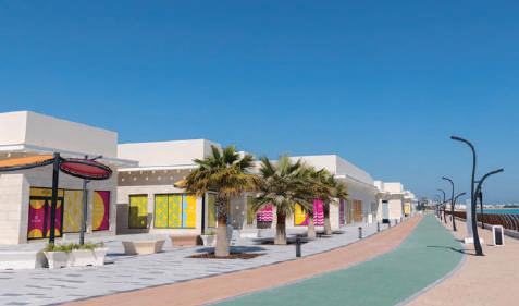 Sama Bay work nearly complete | Gulf Construction - business - Read ...
