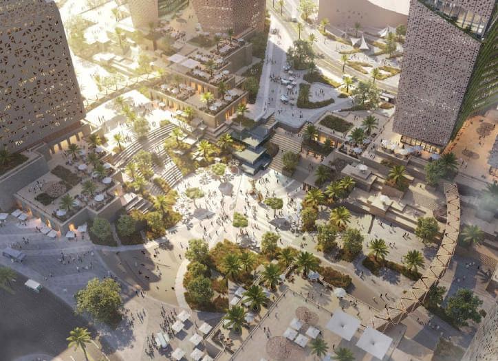 LWK + Partners unveils $3.2bn cybersecurity hub | Gulf Construction ...