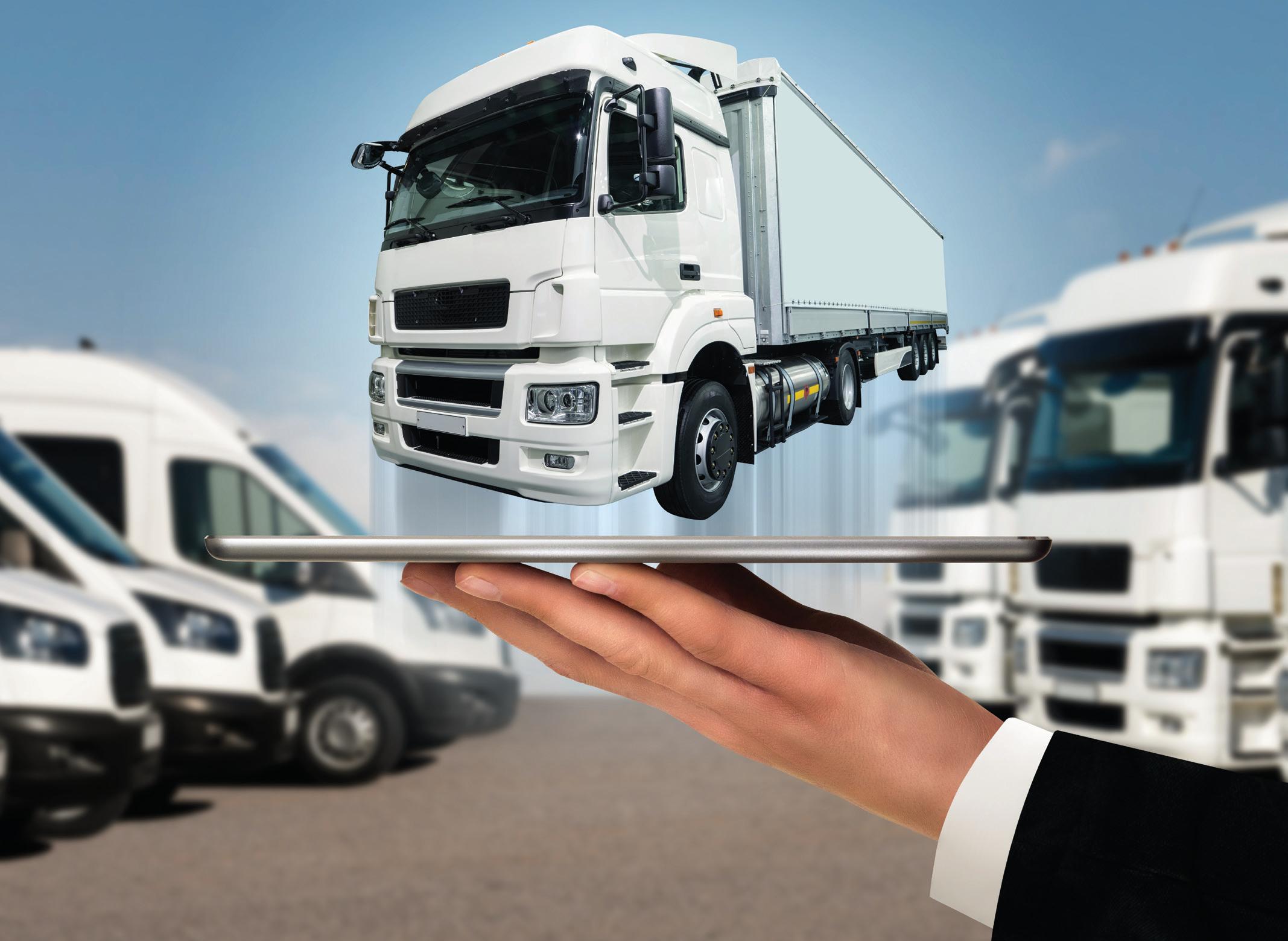 BEYOND THE DASHBOARD: STEERING FLEET MANAGEMENT INTO THE FAST LANE | Logistics & SCM - business ...