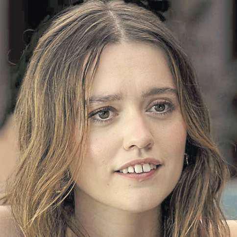 Aimee Lou's teeth are great - because they're hers! | Edinburgh Evening ...