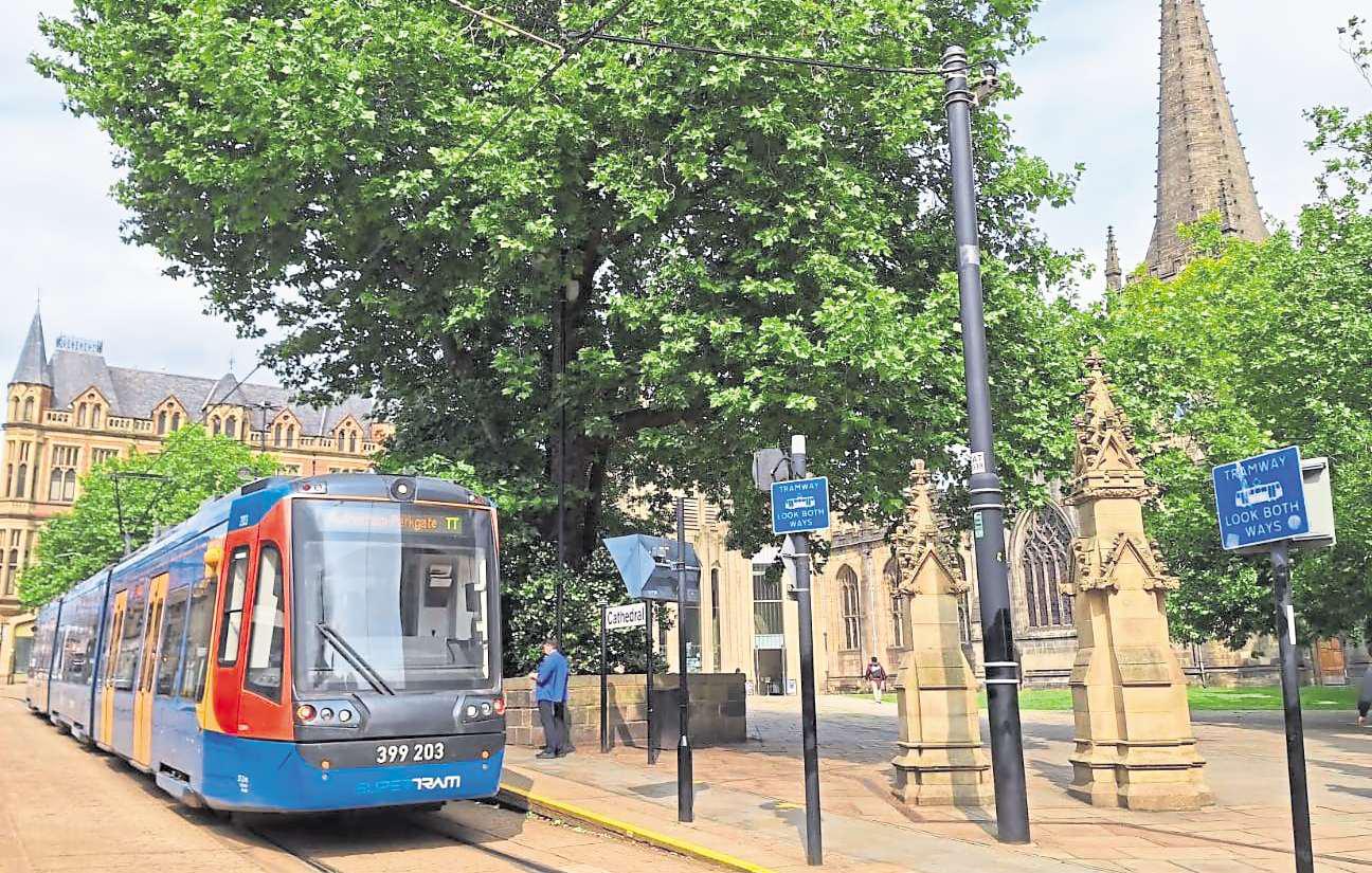 Campaign for South Sub to reopen and link tram trains with new line ...