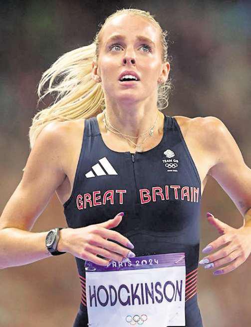 Lord Coe backs Keely to become an all-time great | Edinburgh Evening ...