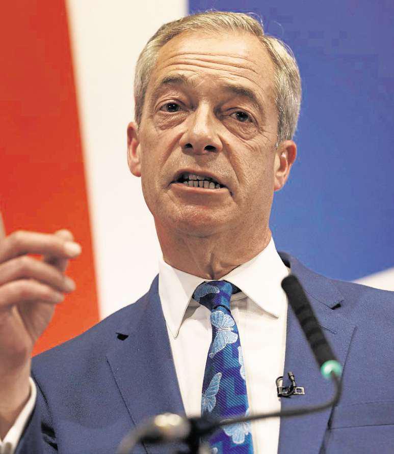 Reform UK will be big election unknowns | Edinburgh Evening News ...