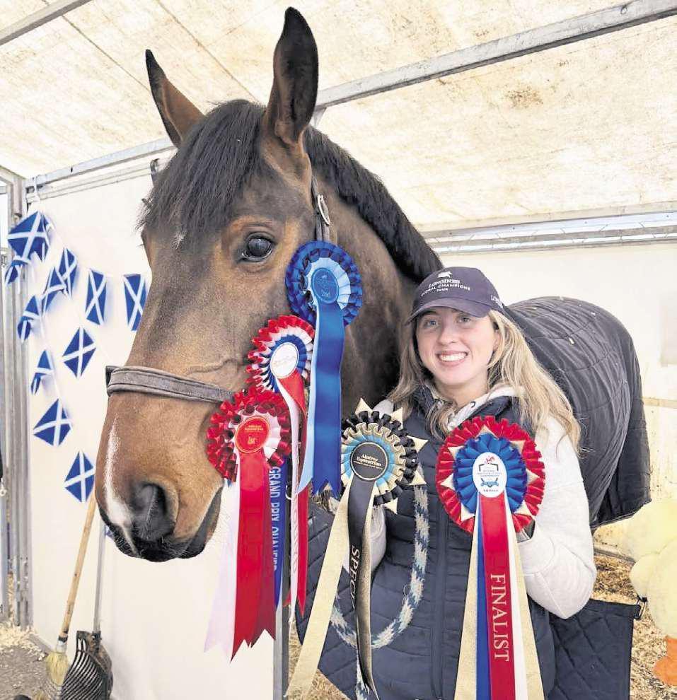 Rural trainees shortlisted for awards | Edinburgh Evening News ...