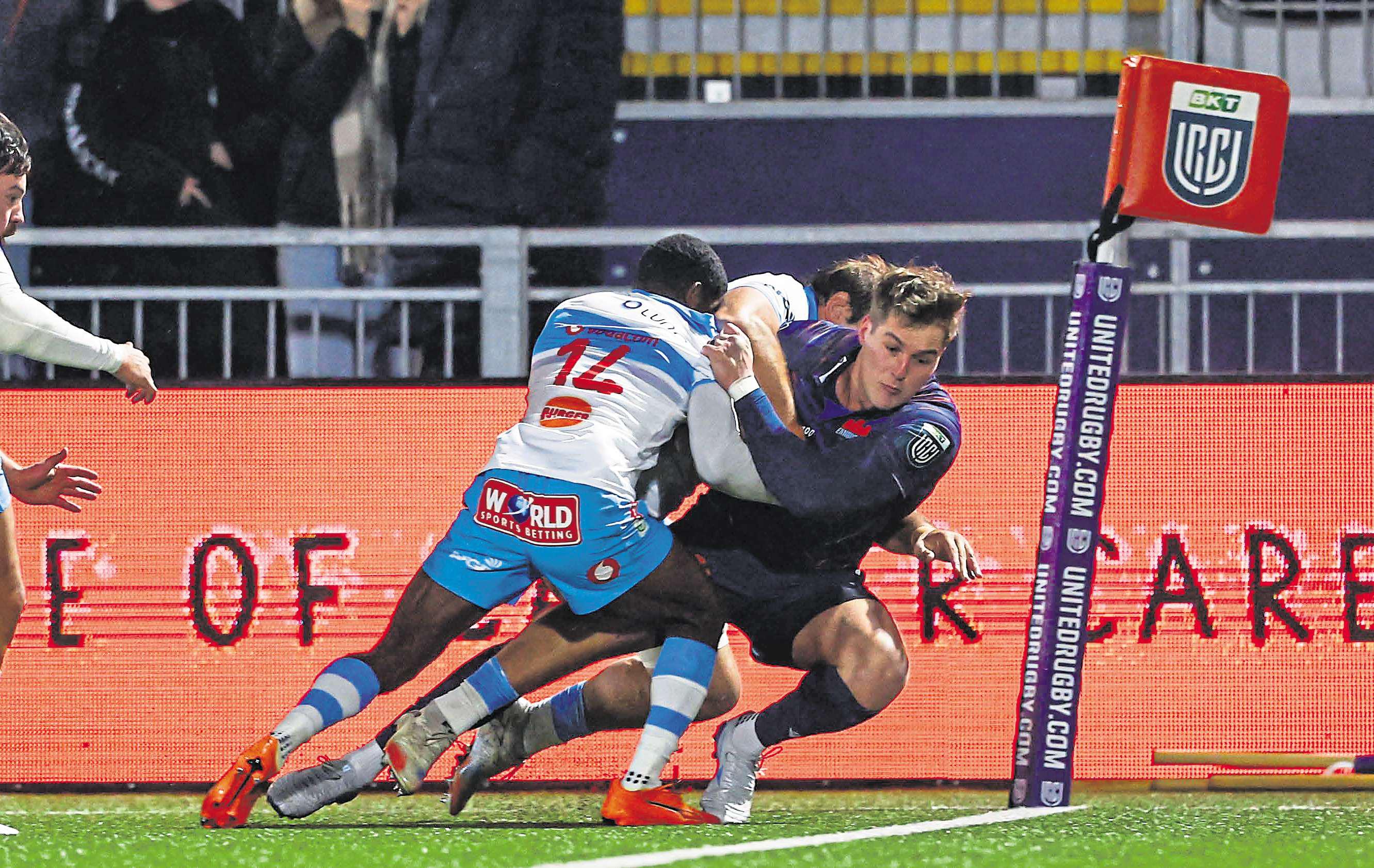 Van der Merwe starts for Capital club at Leinster in bid to prove form ...