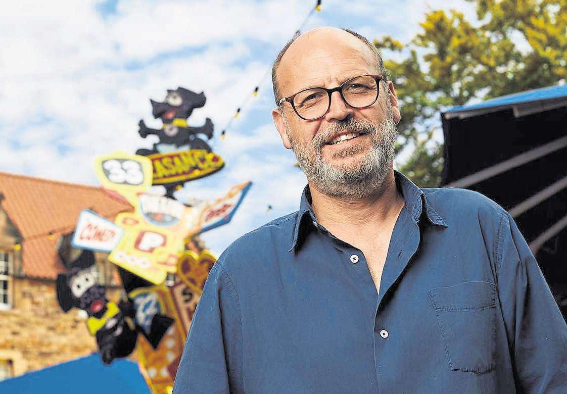 Red tape and rising costs are ‘killing’ Fringe, says venue boss ...