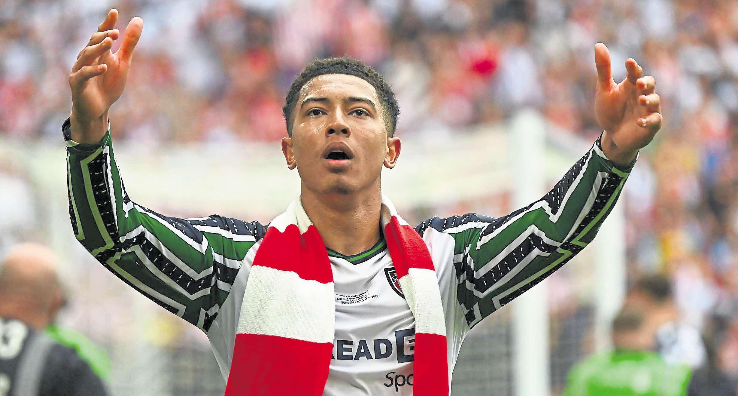 Jobe transfer saga proof Sunderland's model is working - and working ...