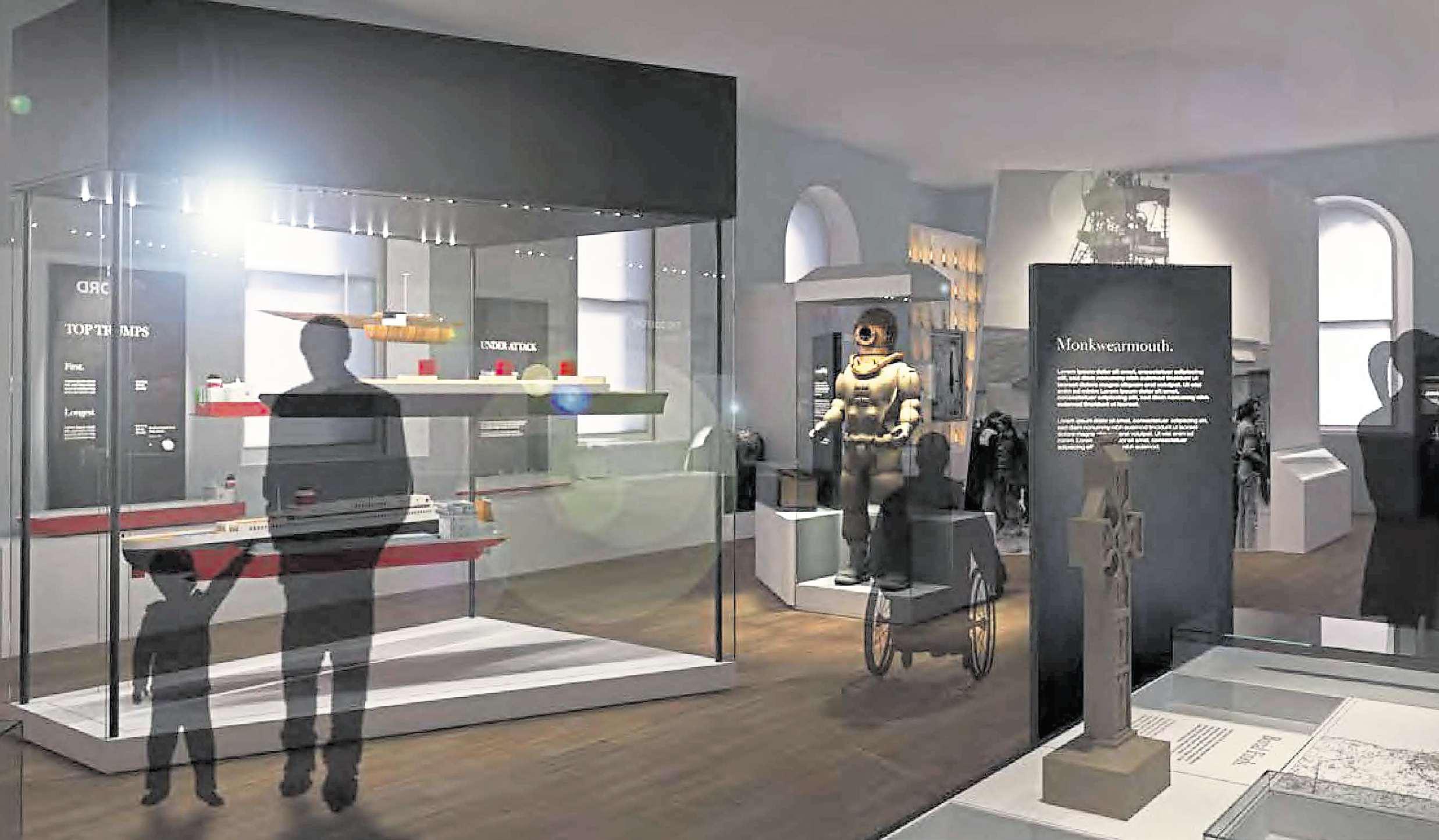 Plan to 'transform and rejuvenate Museum and Winter Gardens ...