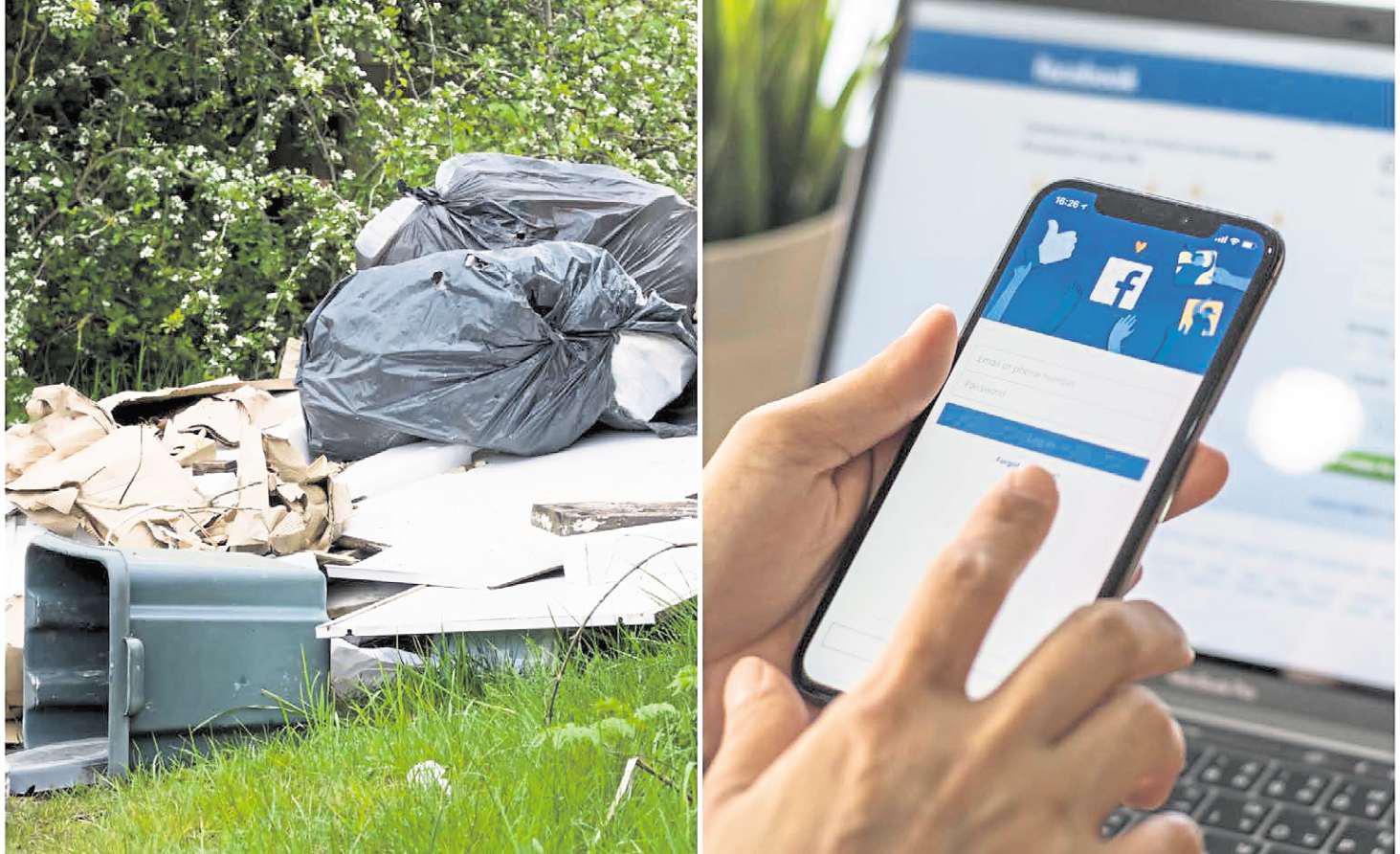 Convicted fly tipper breached criminal order | Yorkshire Evening Post ...