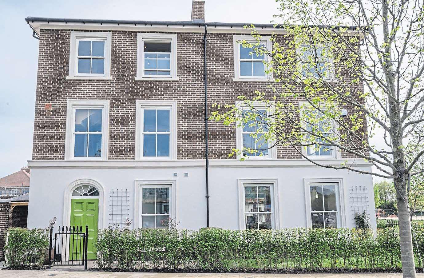 First Welborne properties unveiled after more than 20 years in planning ...