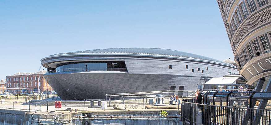 Mary Rose Museum to host AIM 2025 Conference | Portsmouth News ...