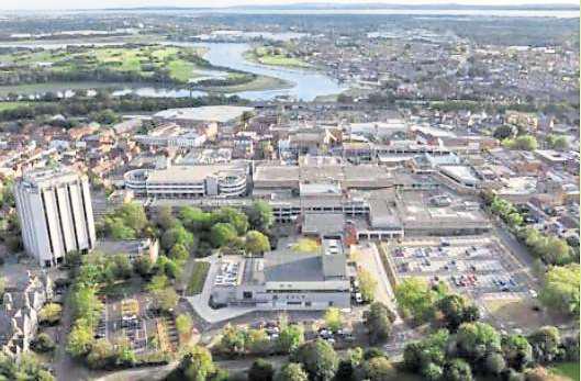Next steps revealed for Fareham town centre transformation plan ...