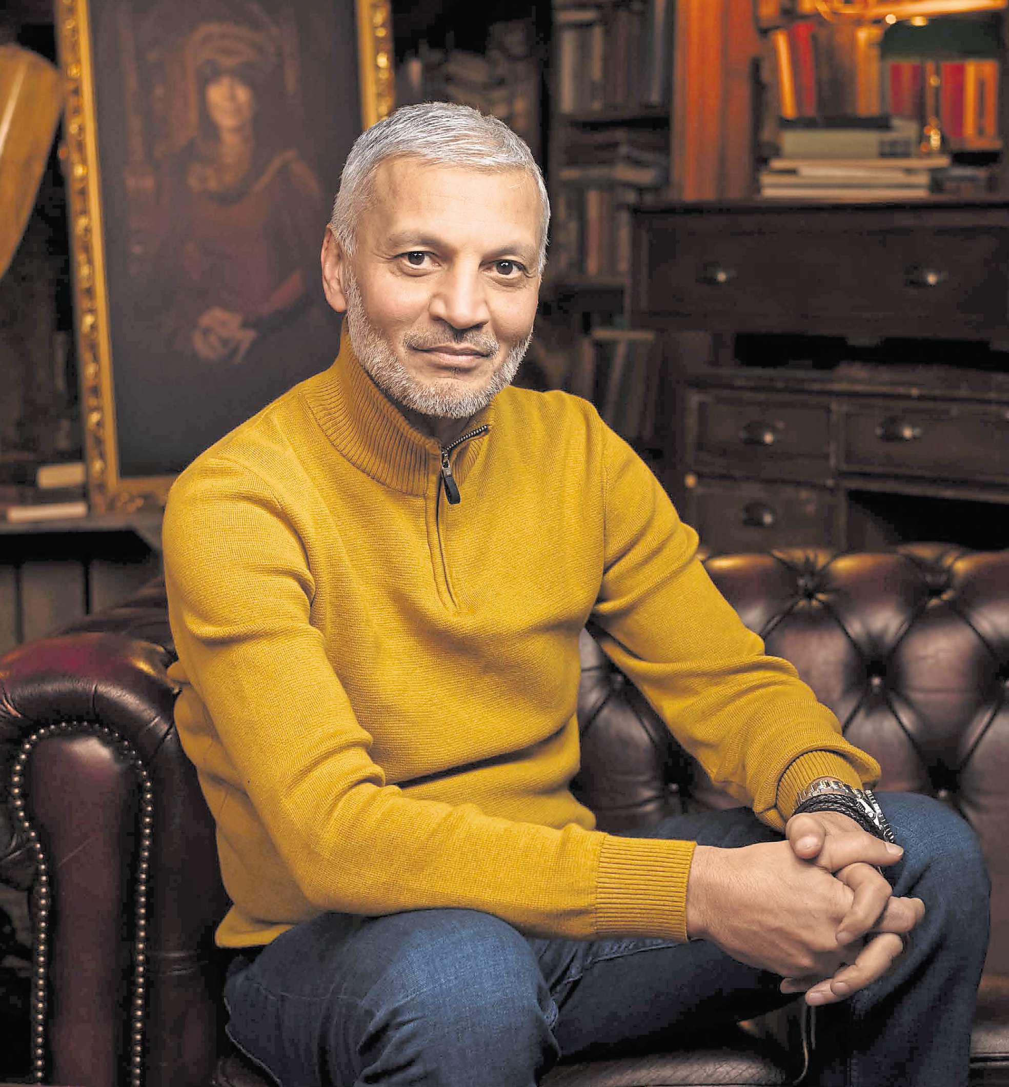 'It was a cold death': Traitors star Maz looks back at his time on show ...