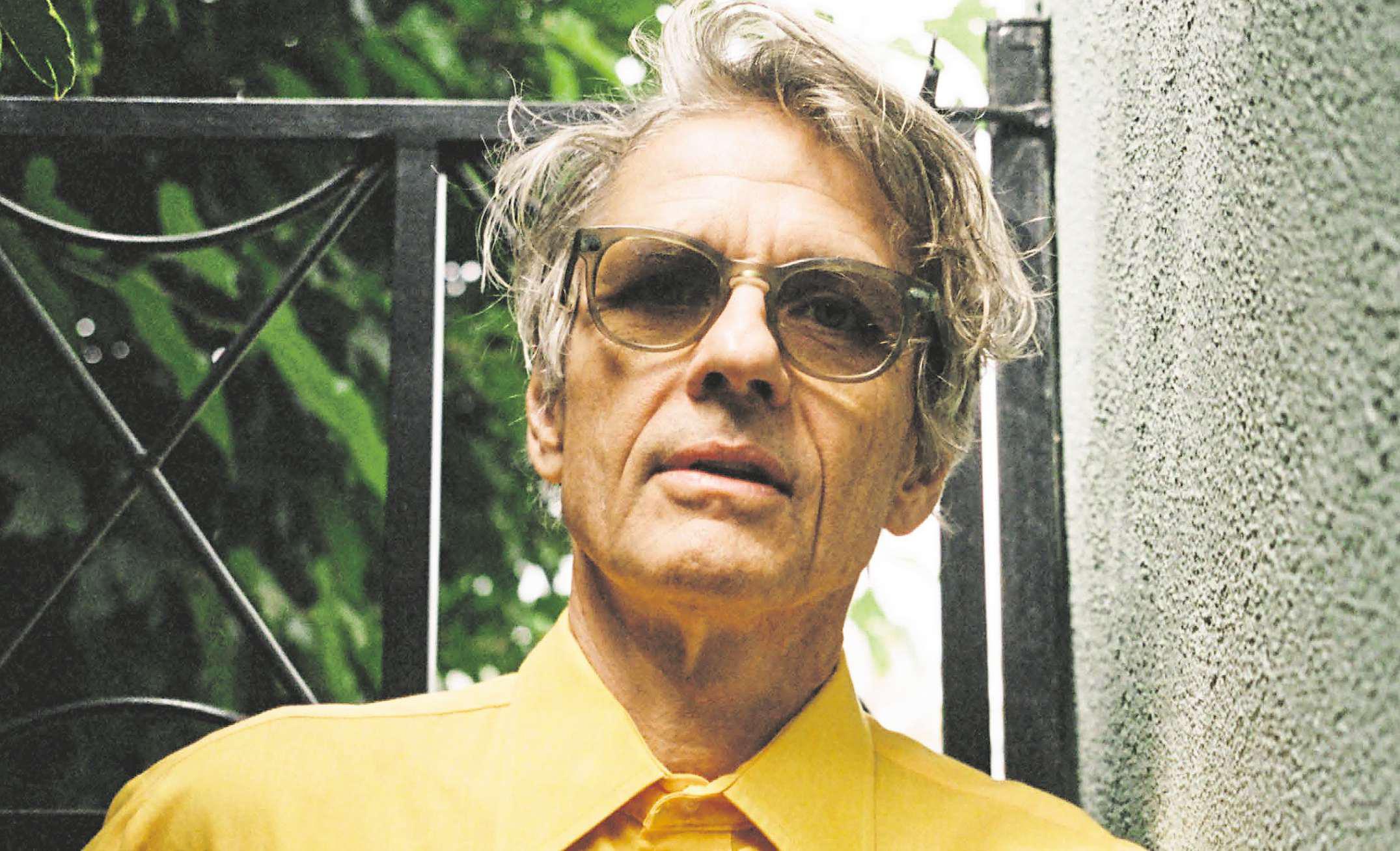 Production values for Dean Wareham with Kramer reunification ...