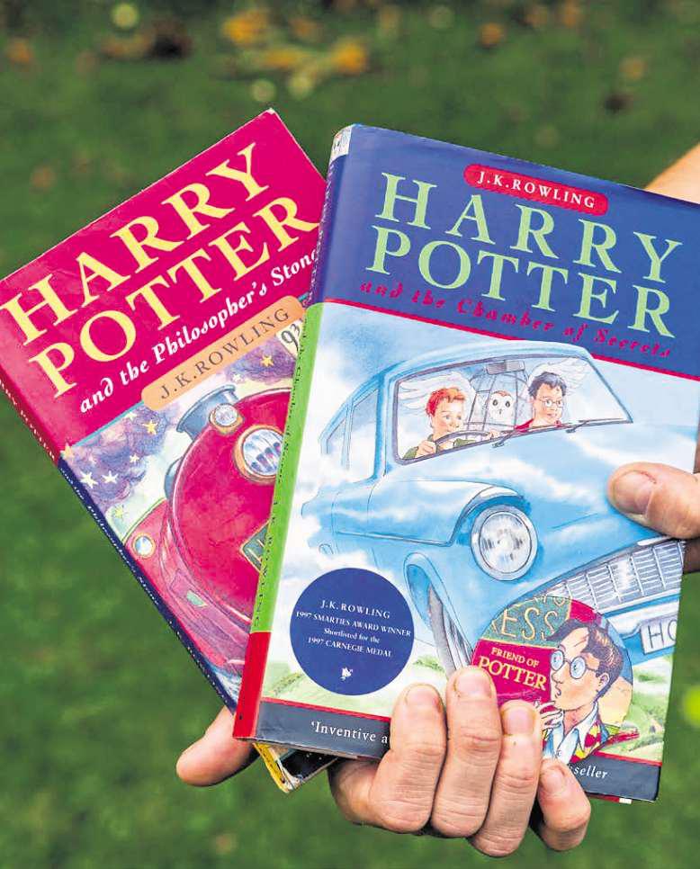 Magic of Harry Potter lives on as fans mark wizard's birthday ...