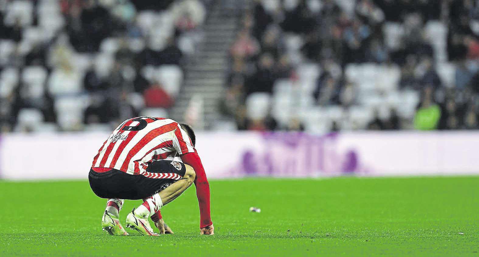 Rusyn opens up on his struggles at Sunderland, and what happens now ...