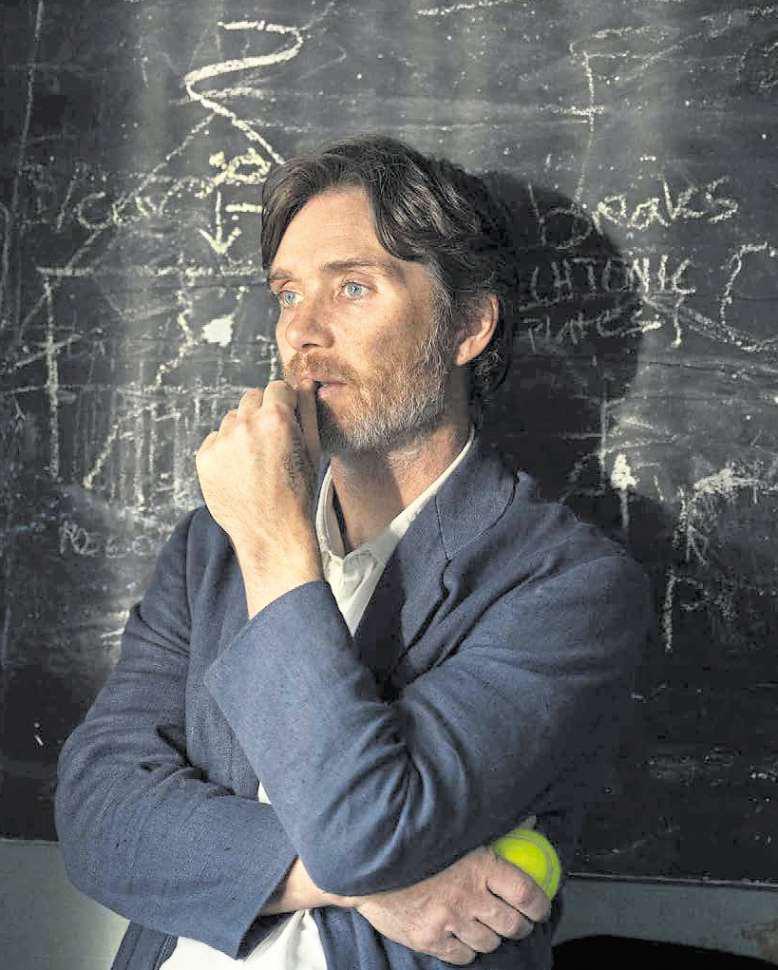 First look at new film with Murphy in role as troubled teacher ...