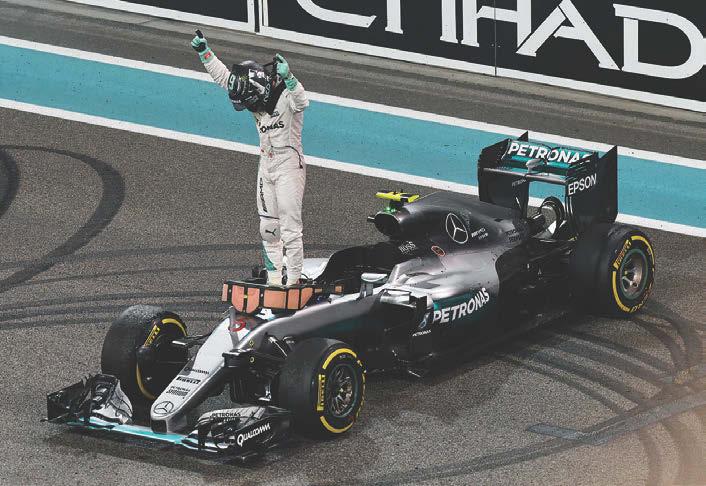 Top 5... F1 teams since 2005 | Motor Sport Magazine - automotive - Bu ...