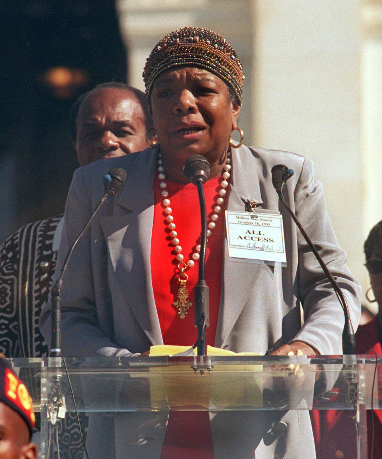 30 years on: We were there — we remember the Million Man March | New ...