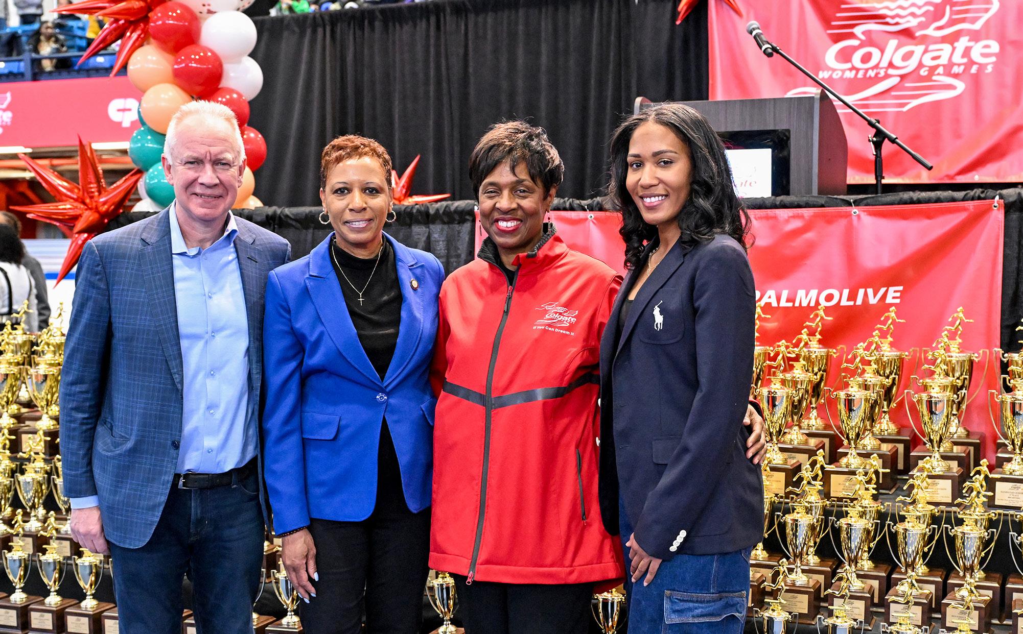 The Armory set to host the iconic Colgate Women's Games 50th year | New ...