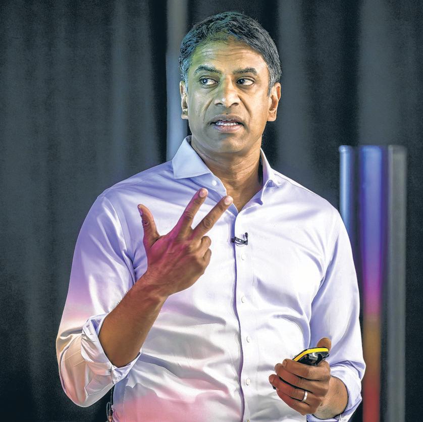 Obesity Drugs' Bar Is High for Novartis - Read this story on Magzter.com