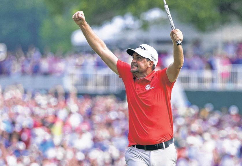 America's Ryder Cup Captain Faces a Selection Conundrum: Himself | The ...