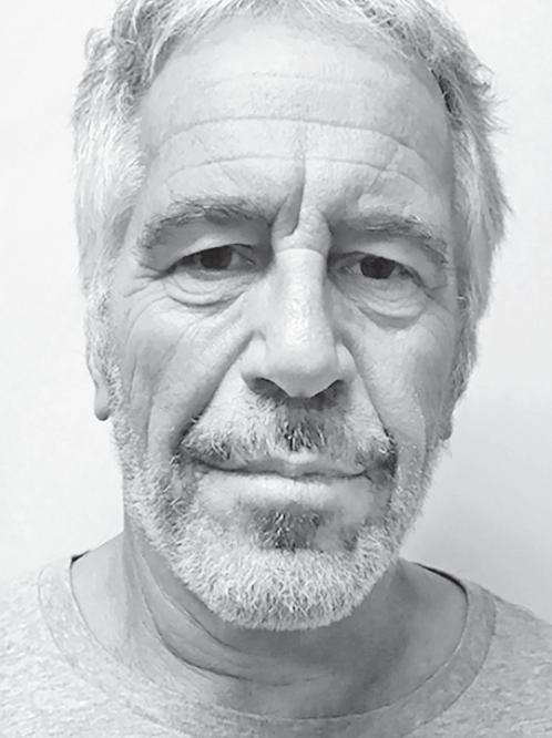MAGA's Epstein Fault Line | The Wall Street Journal - newspaper - Read ...