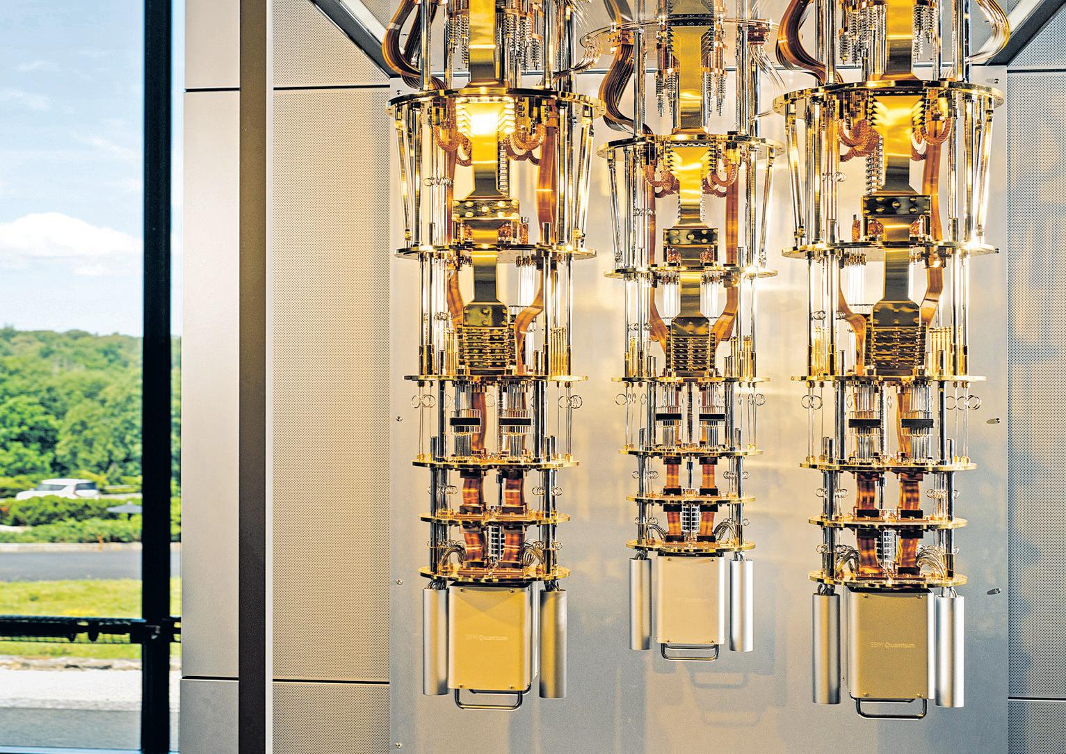 Good Old IBM Leads in the Race for 'Quantum Advantage' | The Wall ...