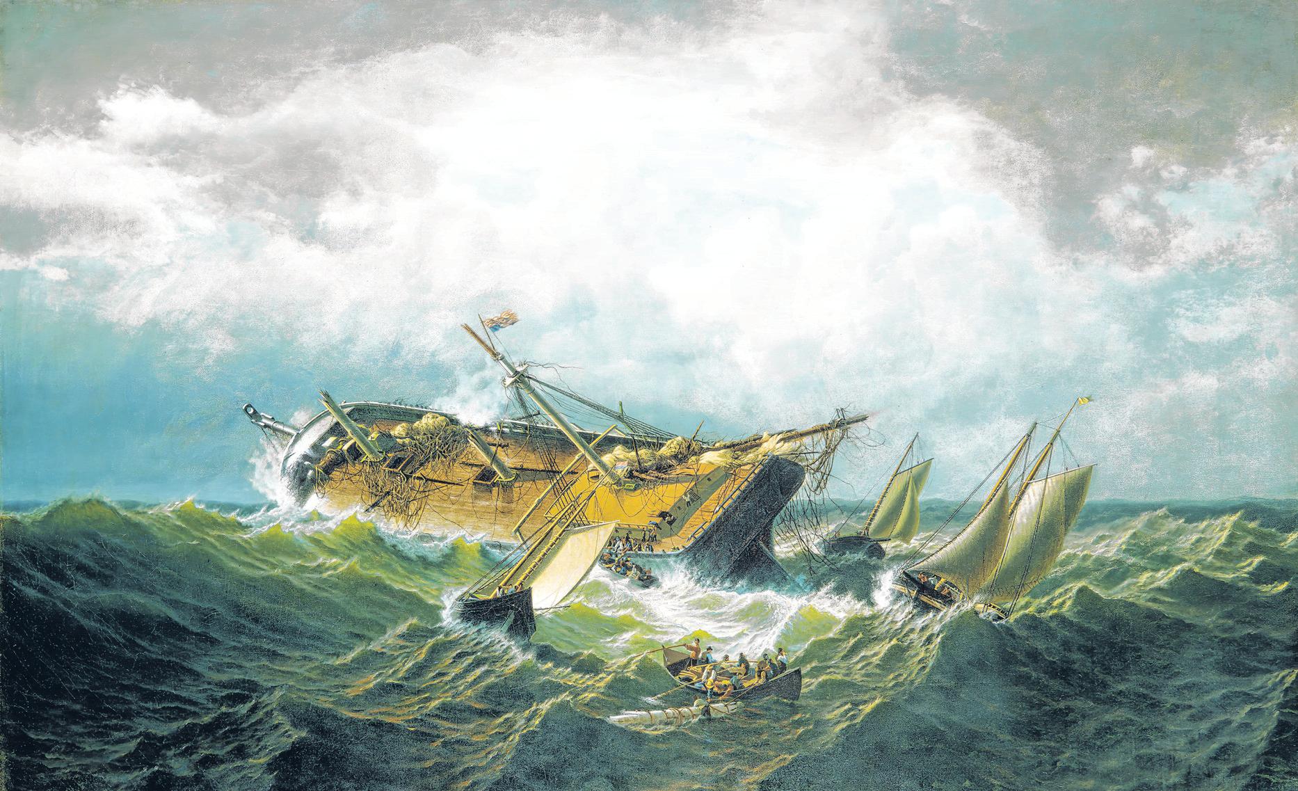 James P. Delgado - The author of 'The Great Museum of the Sea' | The ...