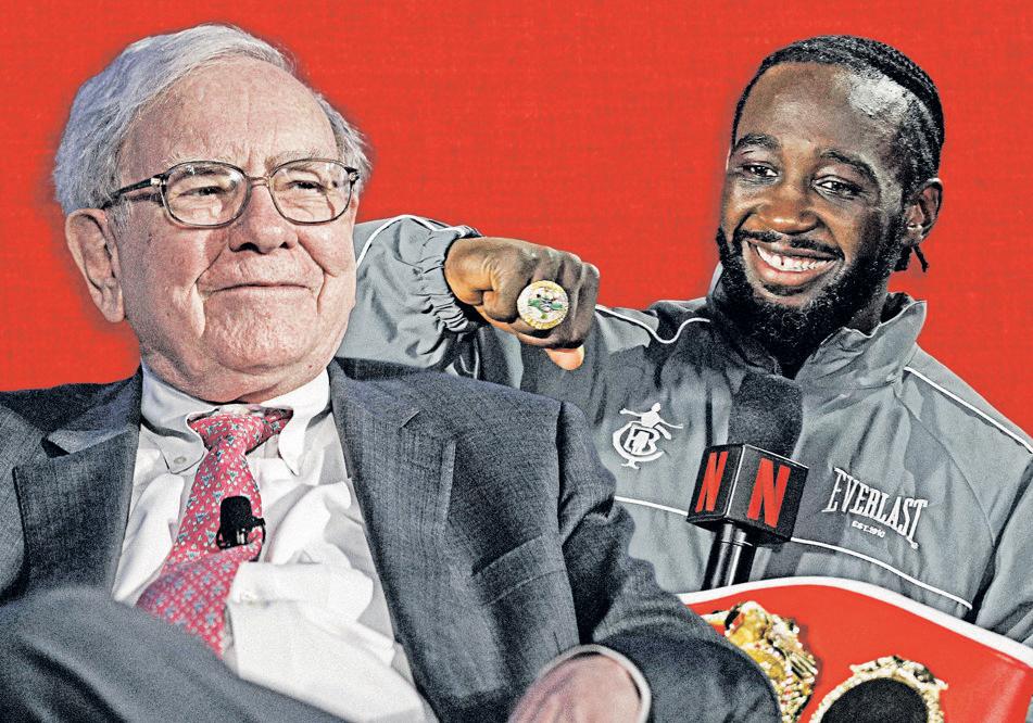 Boxing’s Undisputed Kingpin Has Warren Buffett in His Corner | The Wall ...