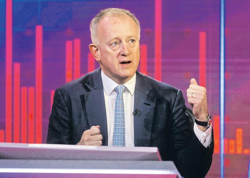 AIG’s Incoming President Leaves Company | The Wall Street Journal ...