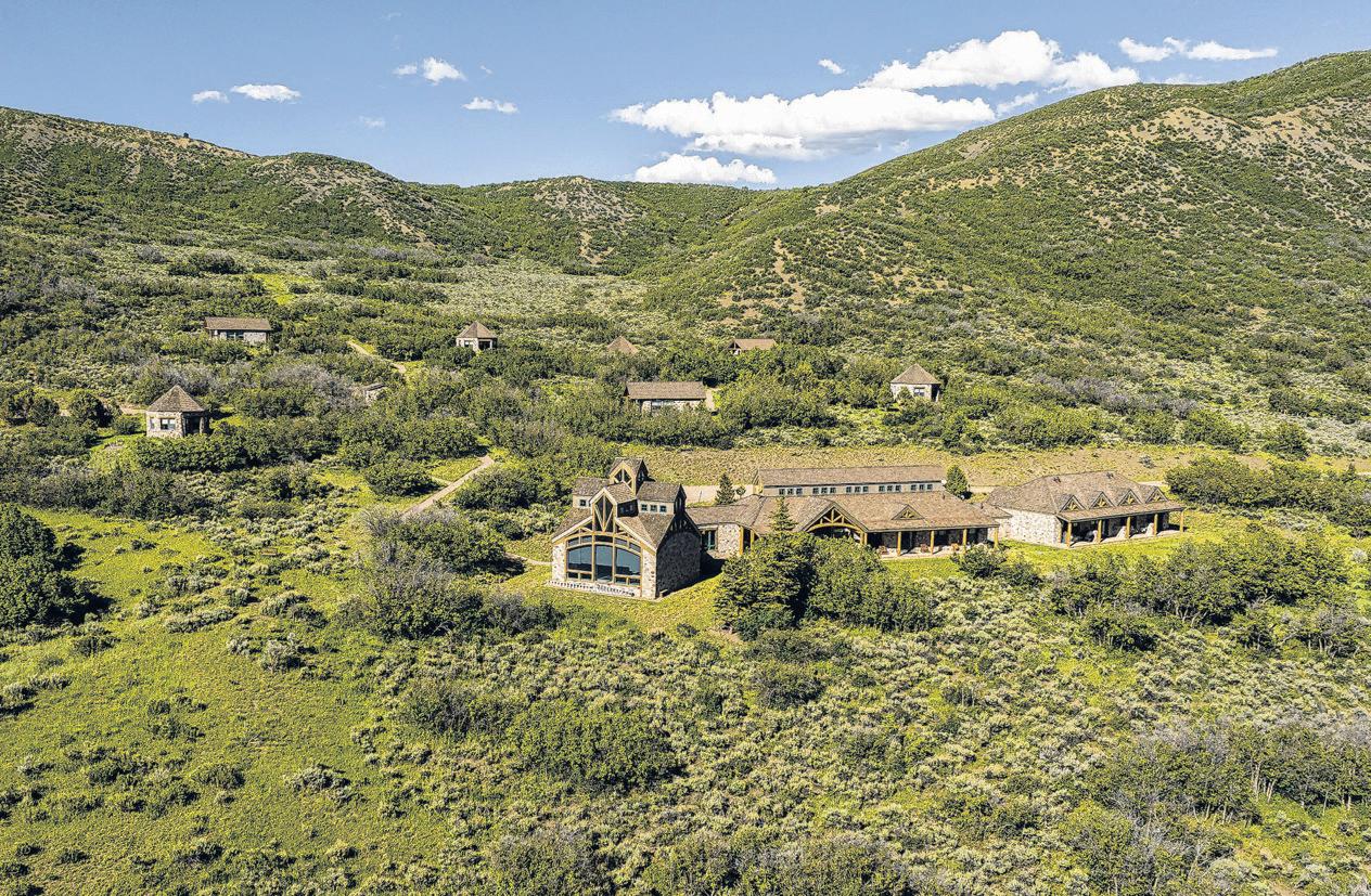 The Year of the $100 Million House | The Wall Street Journal ...