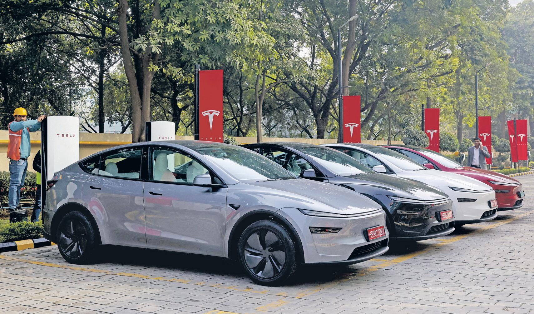 Tesla Loses Crown as Top Seller of EVs | The Wall Street Journal ...