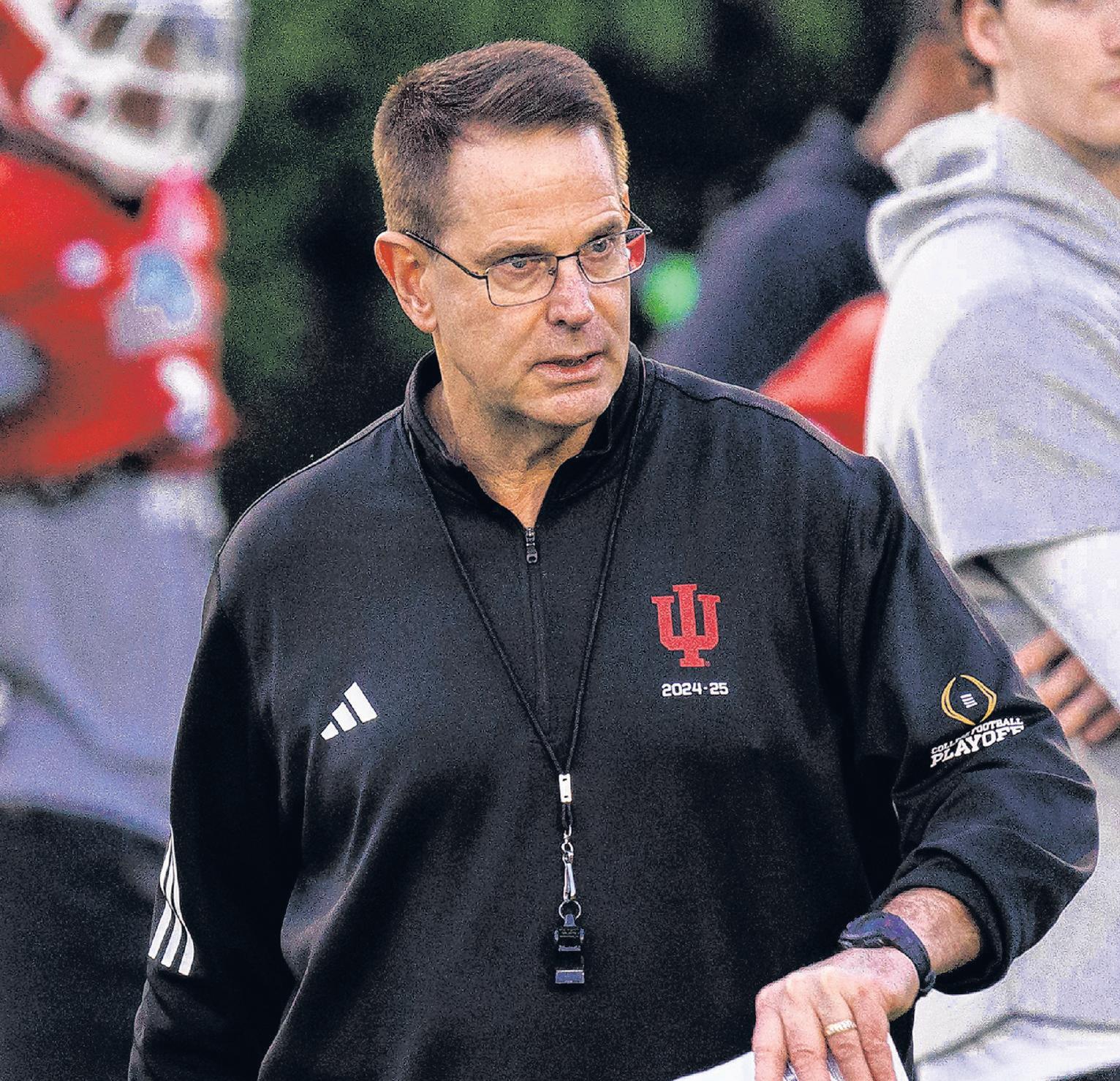 Cignetti Worked Miracle At a Different Indiana | The Wall Street ...