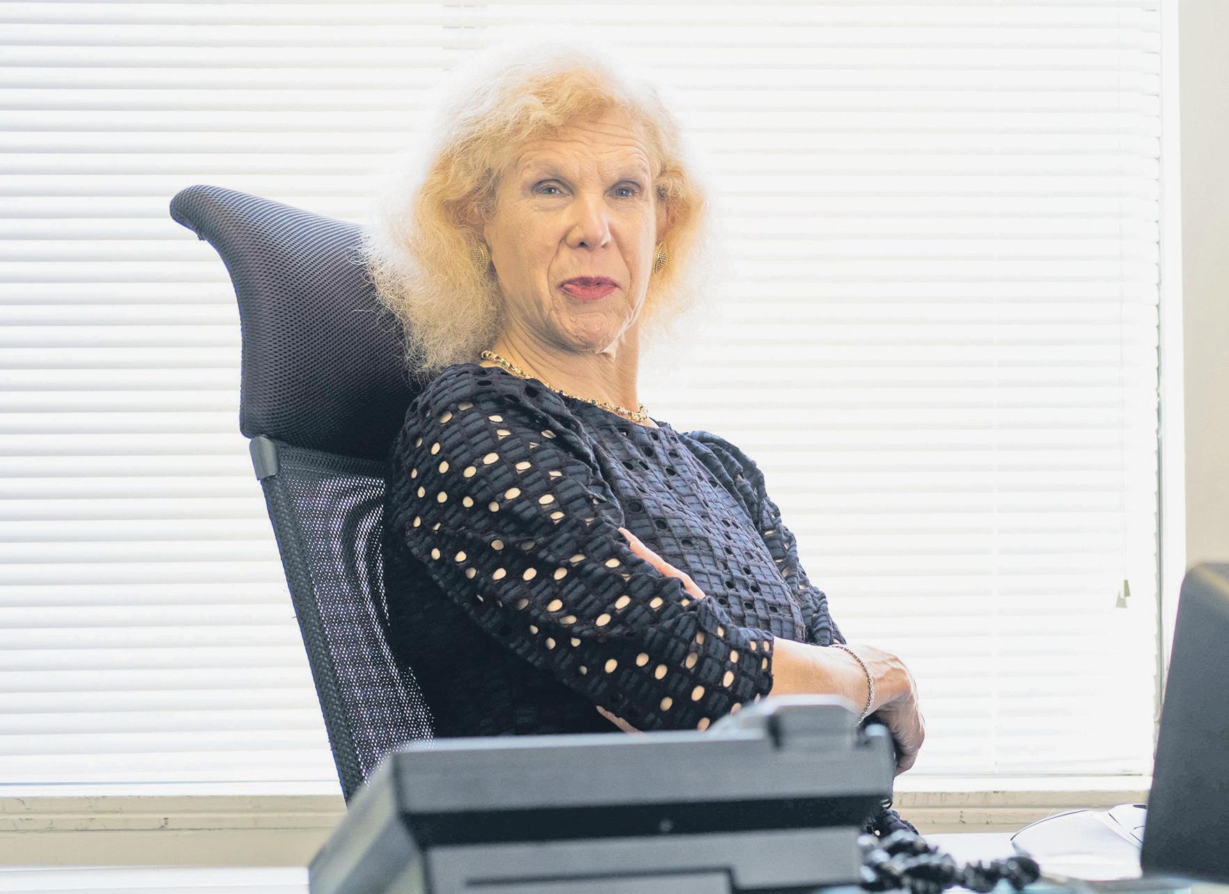 The Blind Banking Analyst Who Saw the Future of Finance | The Wall ...